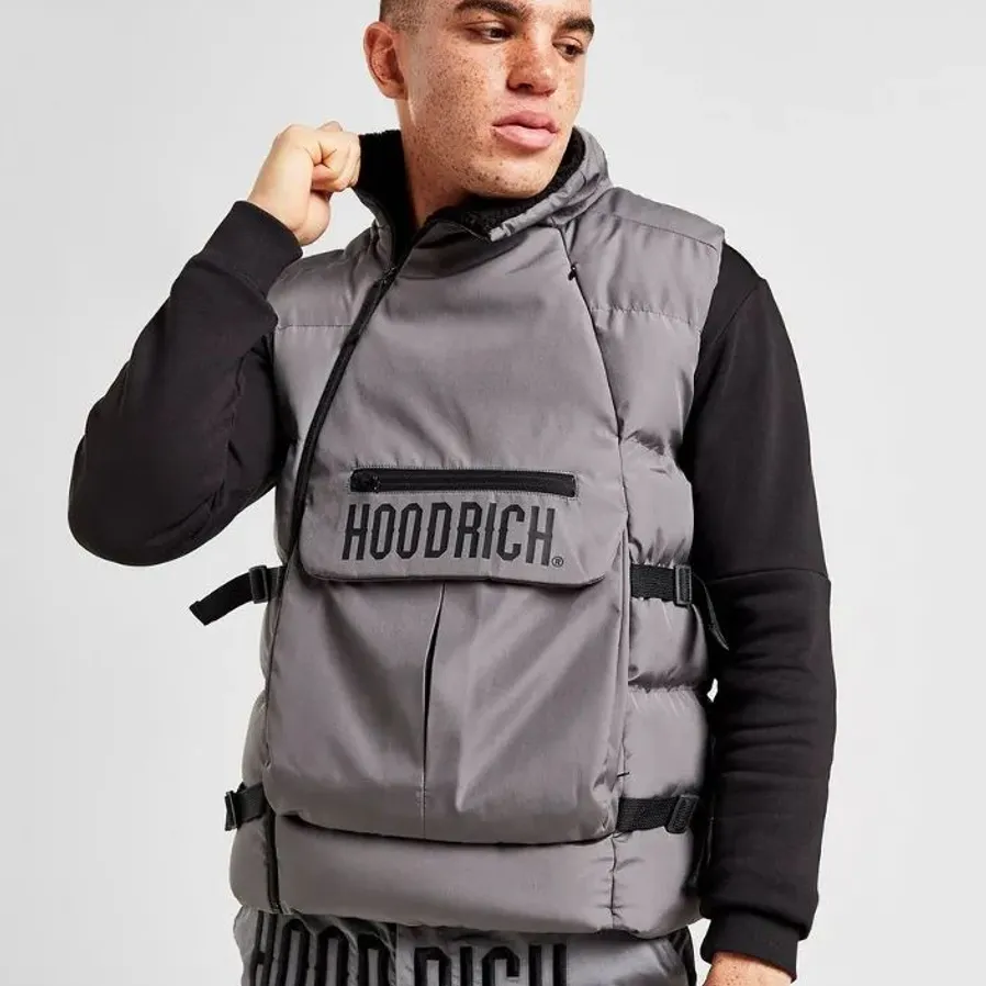 Hoodrich Astro Vest | 1530 | jog it on