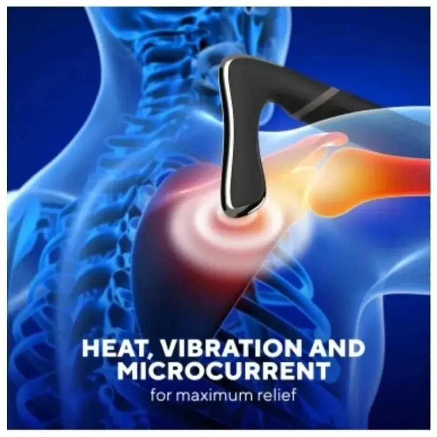 40X Homedics Myo handheld physio massager | 1066 | jog it on