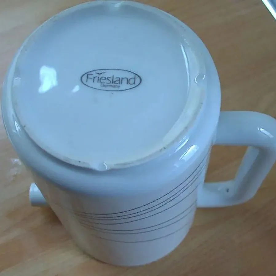 Friesland (Germany) Coffee Pot, retro, vintage, shabby chic | 6579 ...