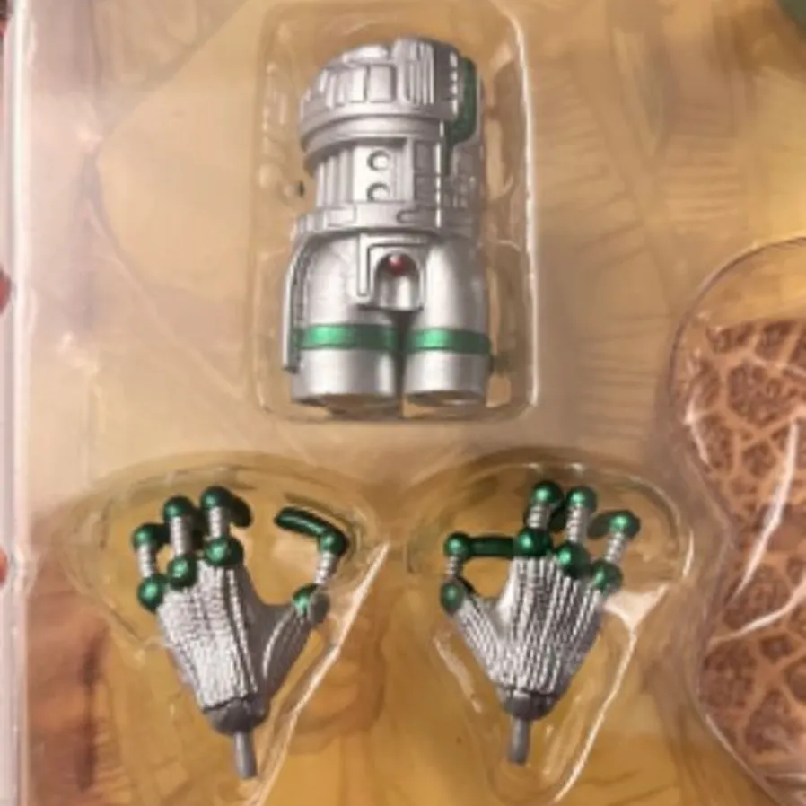 Leap to Action with the Exclusive Cyberfrog Action Figure! | 2303 | jog ...