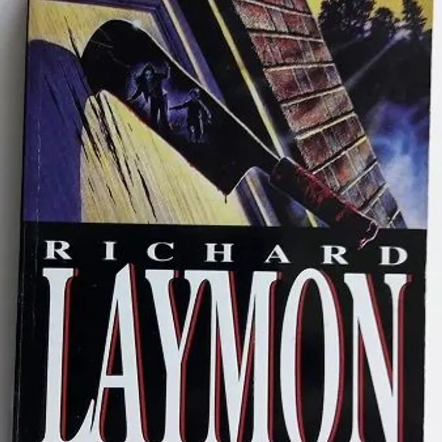 Endless Night, Richard Laymon, UK pb 1994 | 6673 | jog it on