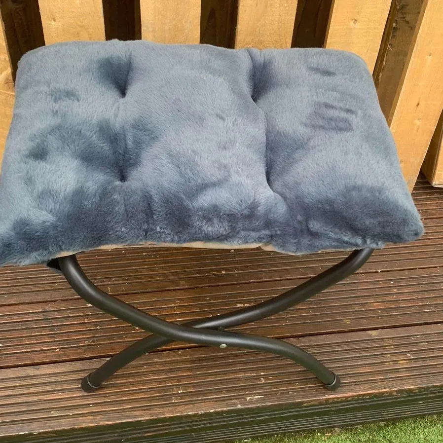 Portable Folding Foot Stool – Compact, Durable, Easy Storage Sturdy ...