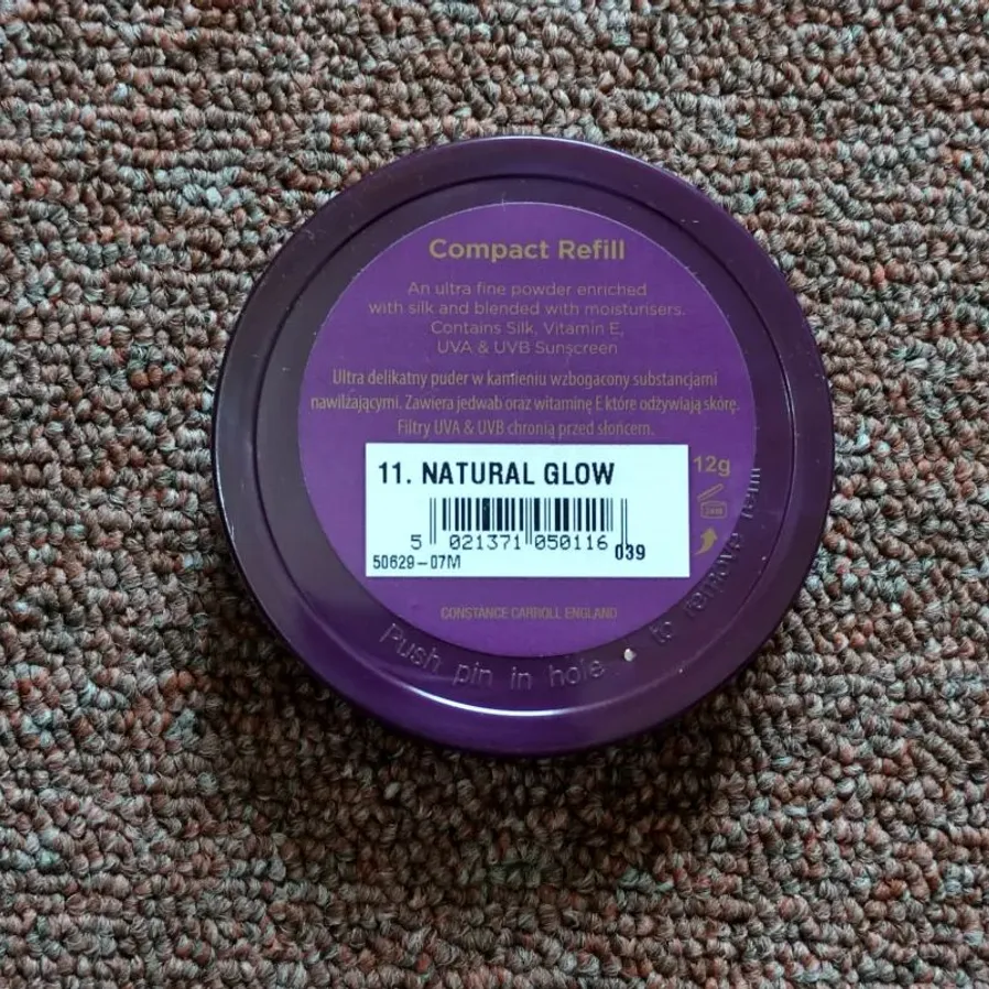 Constance Carroll No11 Natural Glow Face Powder 12gm Refill - New ...