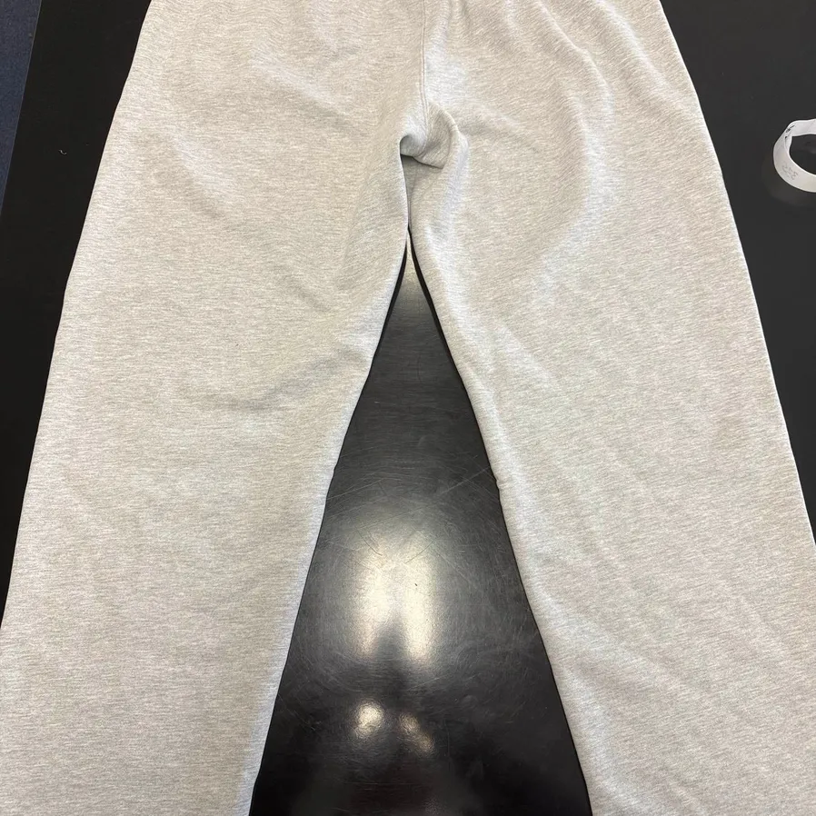 Unlike Humans Grey Joggers XL | 9088 | jog it on