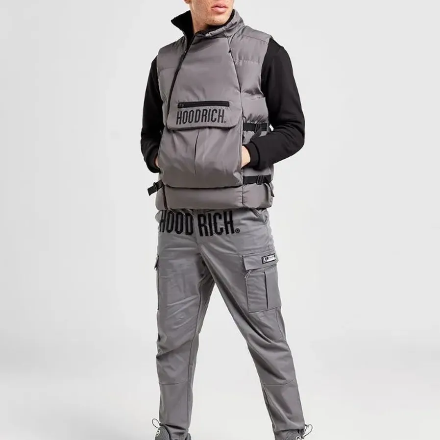 Hoodrich Astro Vest | 1530 | jog it on