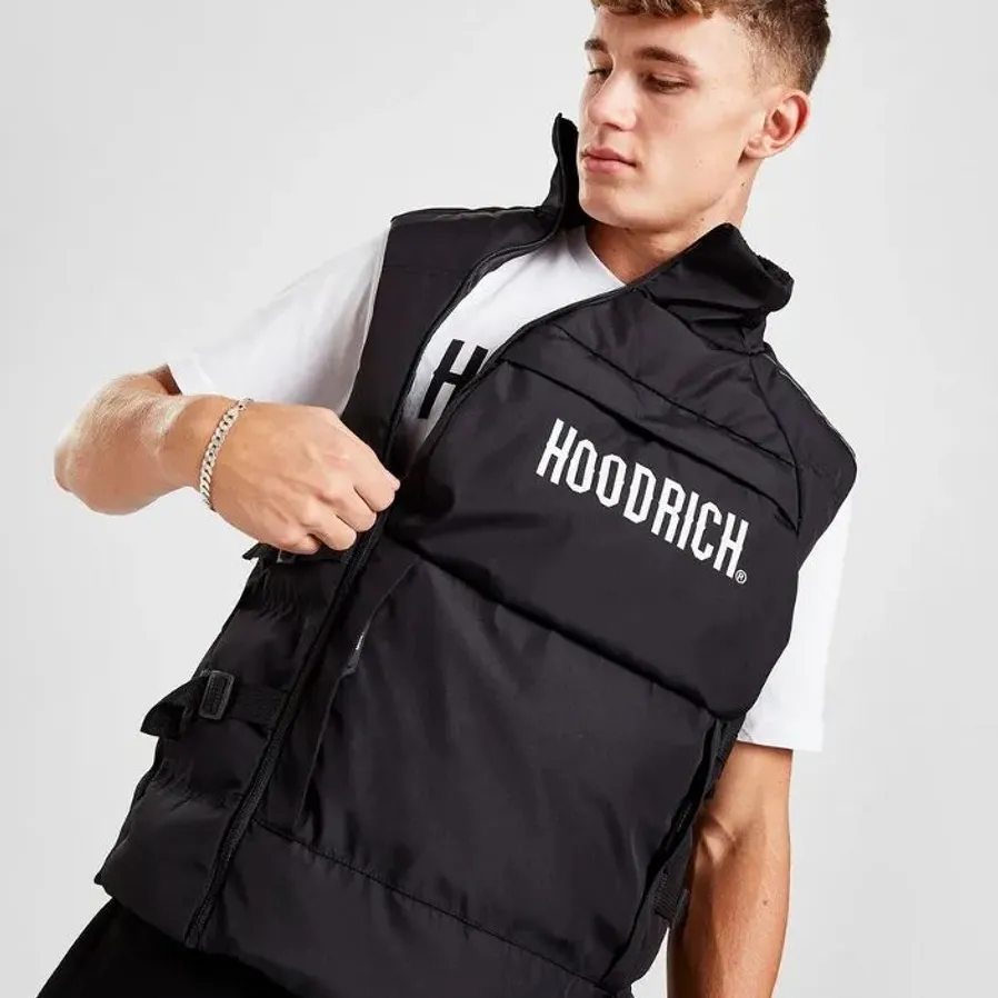Hoodrich Astro V3 Vest Jacket | 1528 | jog it on