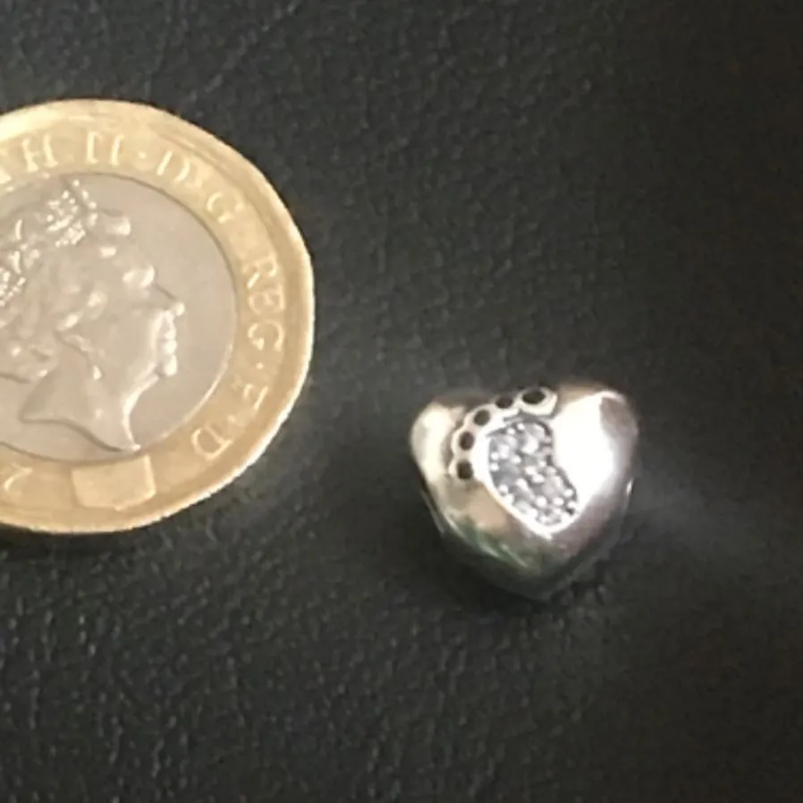 Stunning 925 Silver Baby boy Charm comes in a cute velvet pouch for ...