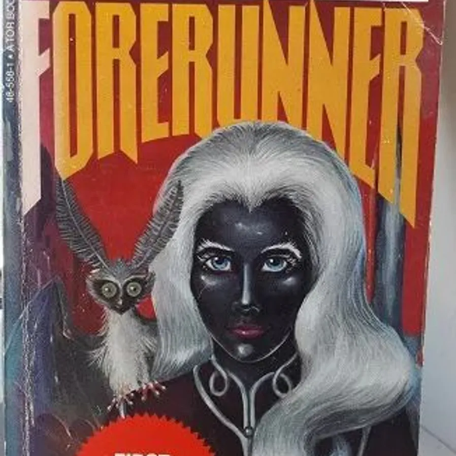 FORERUNNER, Andre Norton, US pb 1982 | 7918 | jog it on