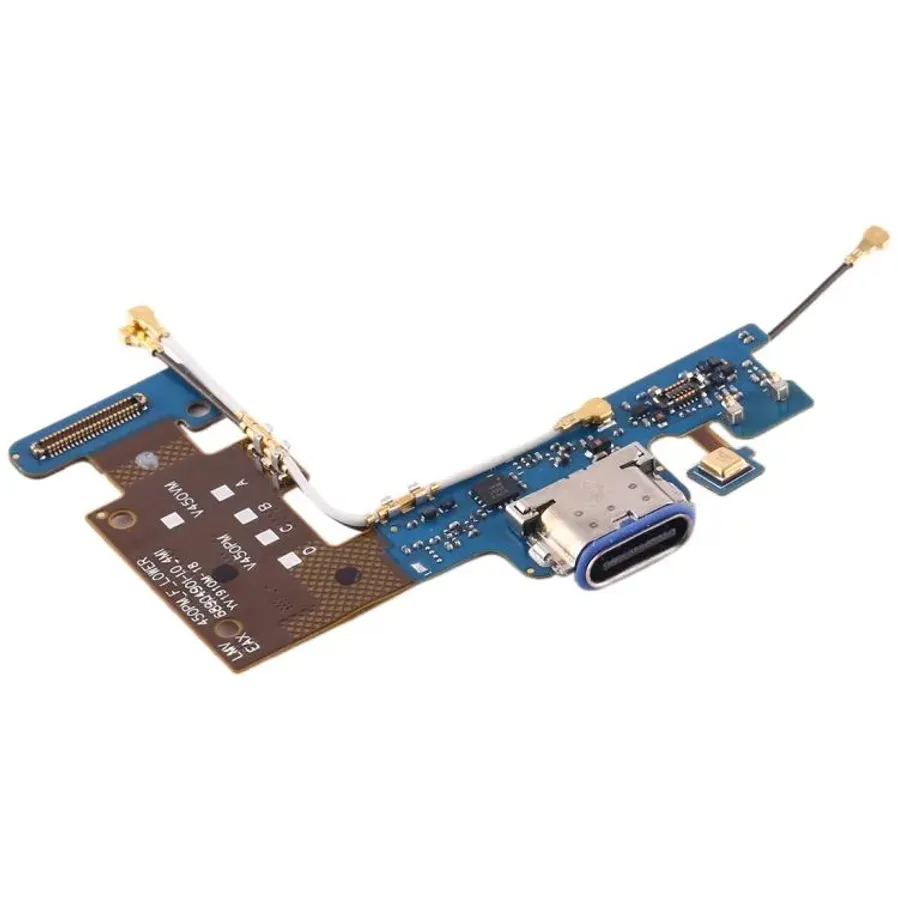 LG V50 ThinQ 5G / LM-V450PM LM-V450VM Charging Port Flex Cable | 184 ...