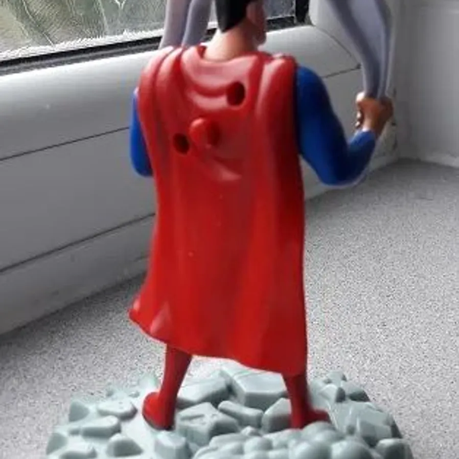 SUPERMAN BEAM BENDER, KFC, 2000 | 11770 | jog it on