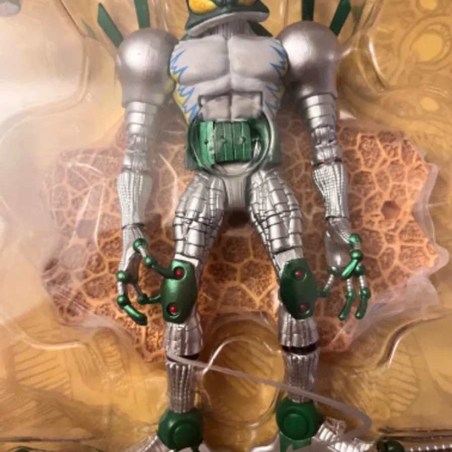 Leap to Action with the Exclusive Cyberfrog Action Figure! | 2303 | jog ...