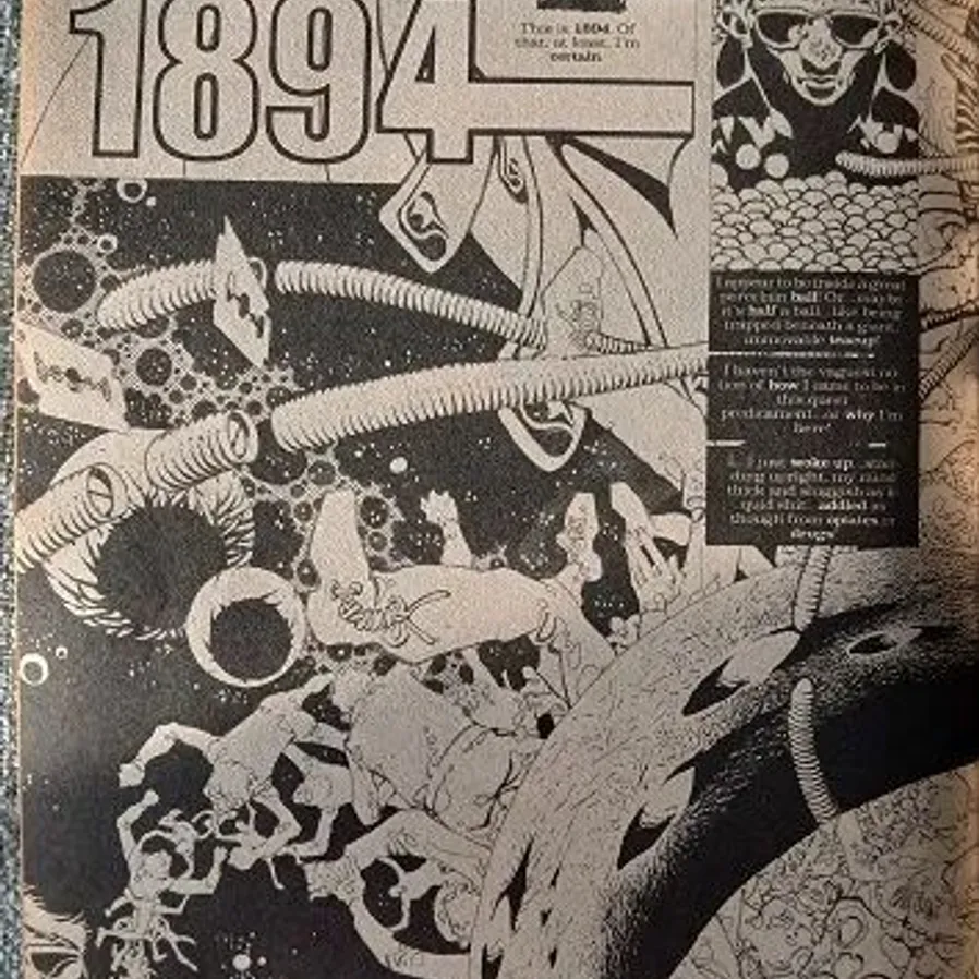 1994 Magazine No. 15, Oct 1980, Gimenez, Rudy Nebres, Alex Nino ...