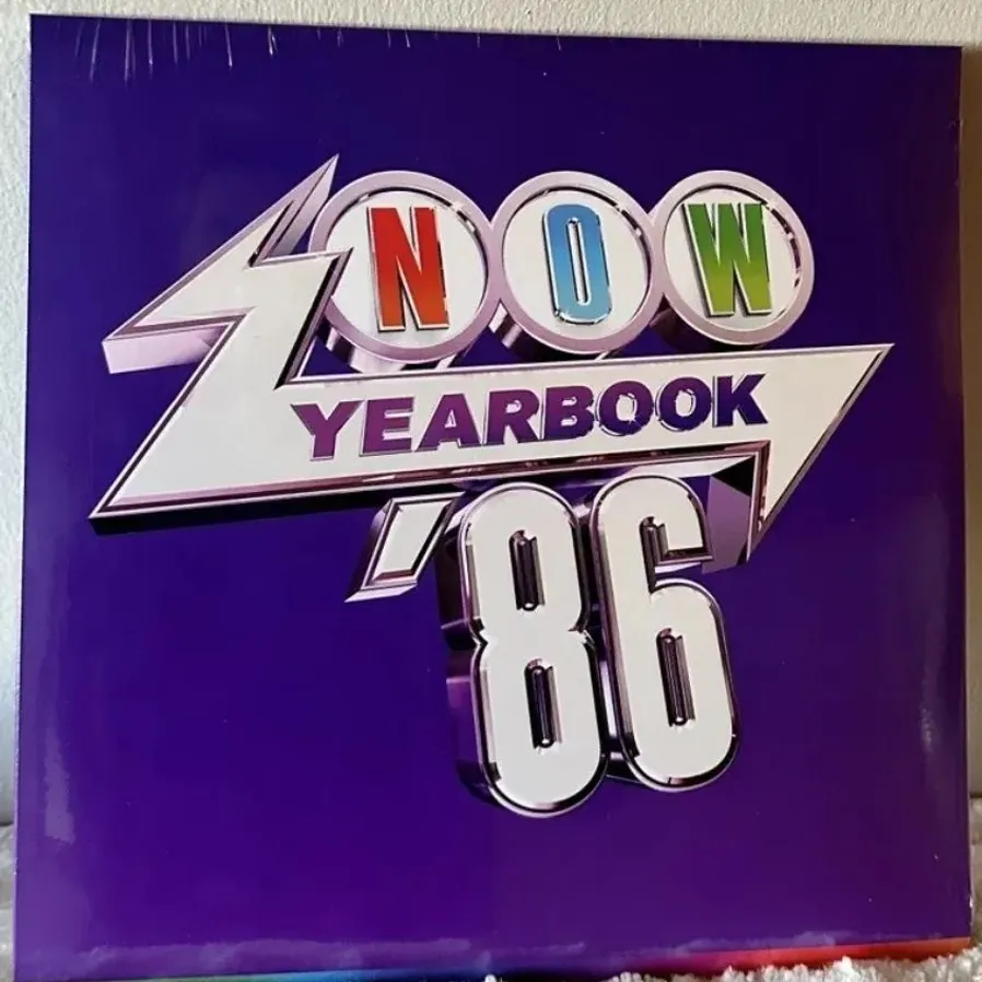 Relive 1986's Greatest Hits with NOW Yearbook on Purple Vinyl! | 1459 ...