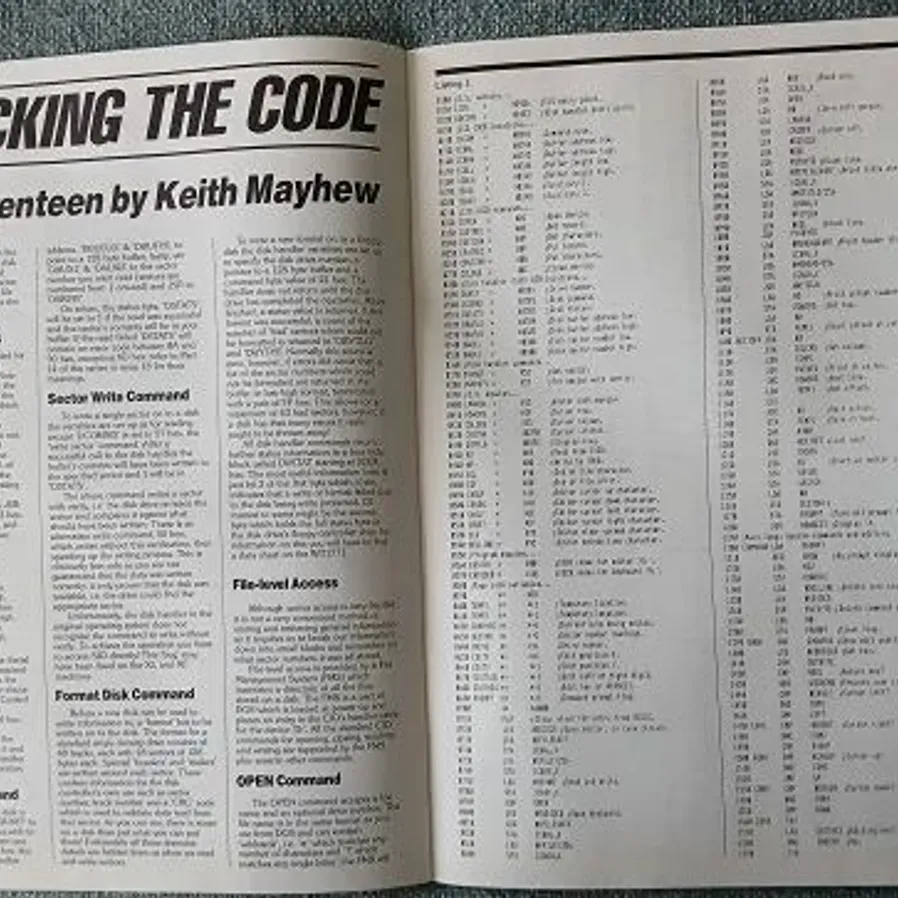 Atari Monitor Magazine 21, 1989, UK Atari Computer Owner's Club | 5955 ...