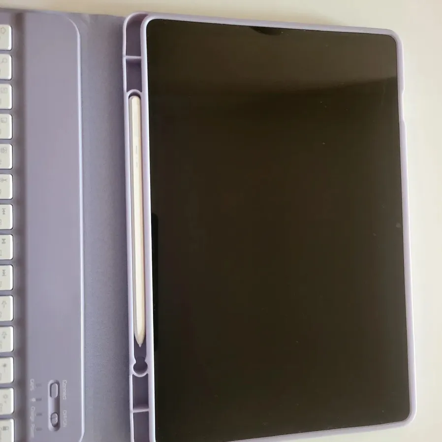 Samsung Galaxy Tab S9 FE 256GB Bundle Opened never used Condition near ...