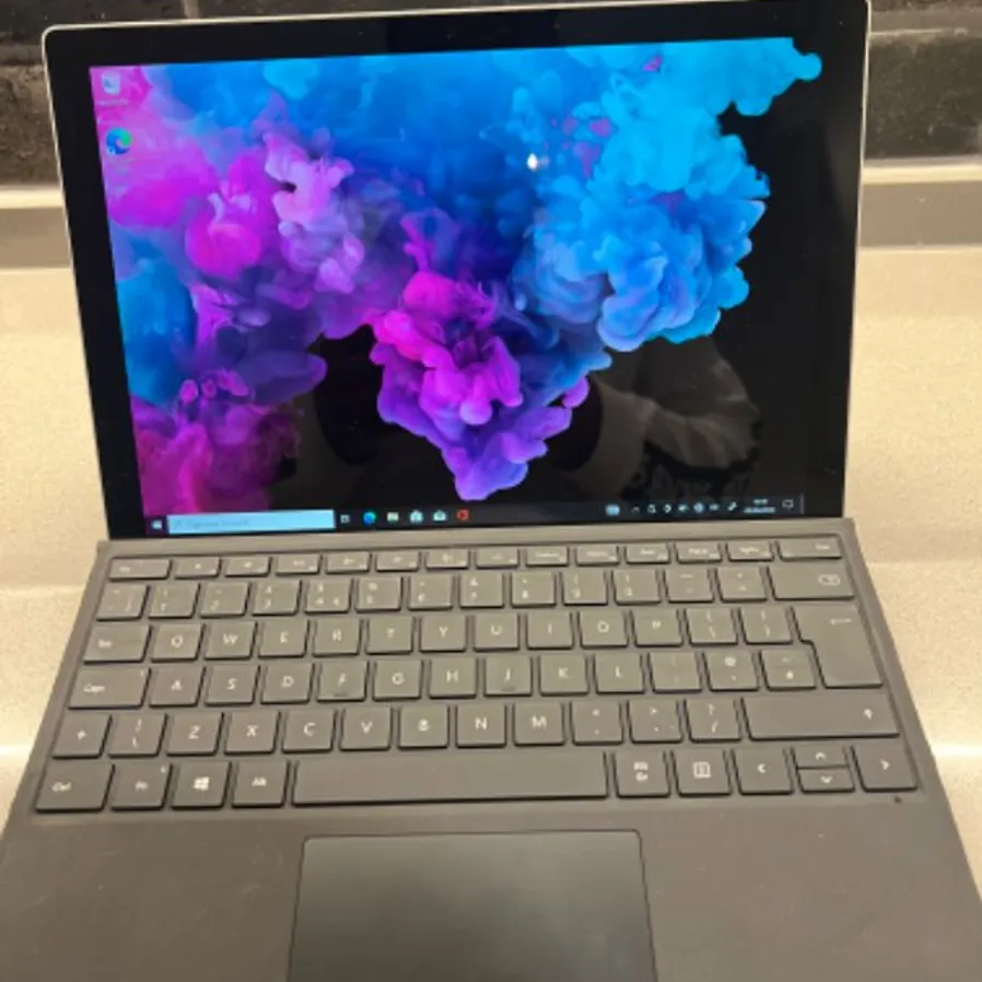 Microsoft Surface Pro 5 Intel Core M3-7Y30 4GB RAM 128GB SSD Win10 Pro ...