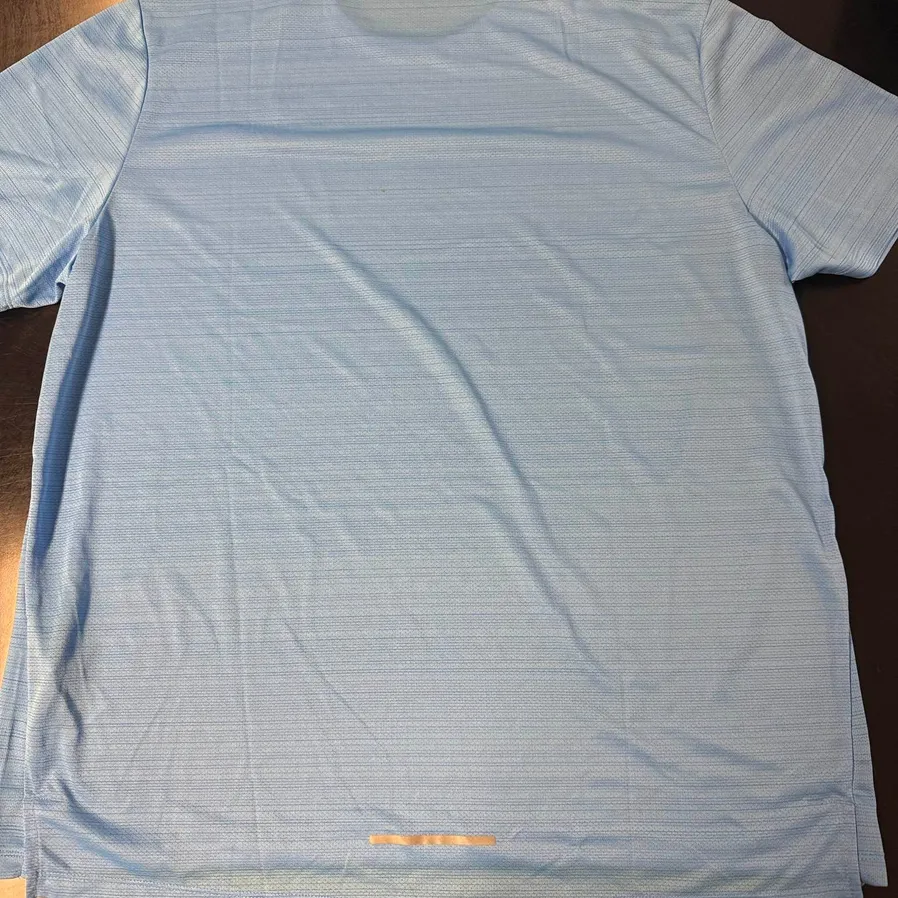 Nike Running Dri Fit XL top blue | 9494 | jog it on