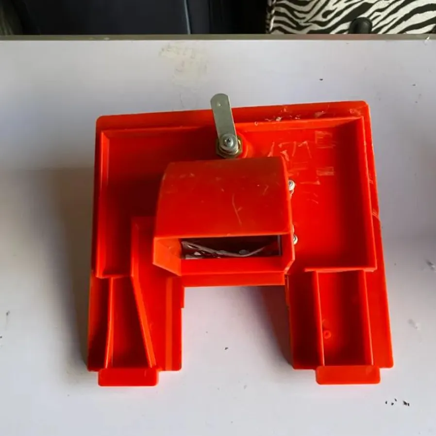 Spare 3L elle wonder Girolino vending machine front face plate part ...