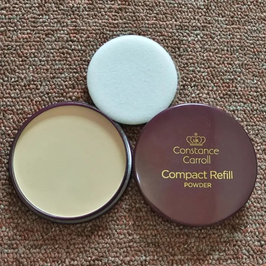 Constance Carroll No11 Natural Glow Face Powder 12gm Refill - New ...