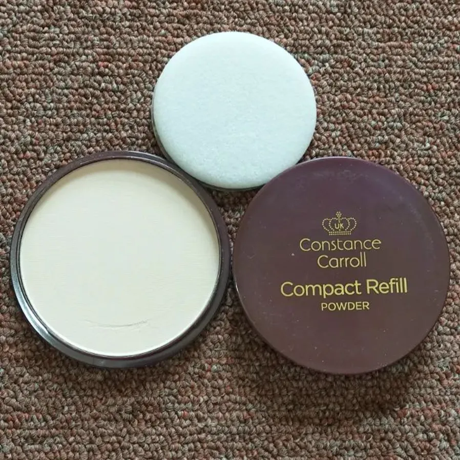 Constance Carroll No18 Ivory Face Powder 12gm Refill - New + More ...