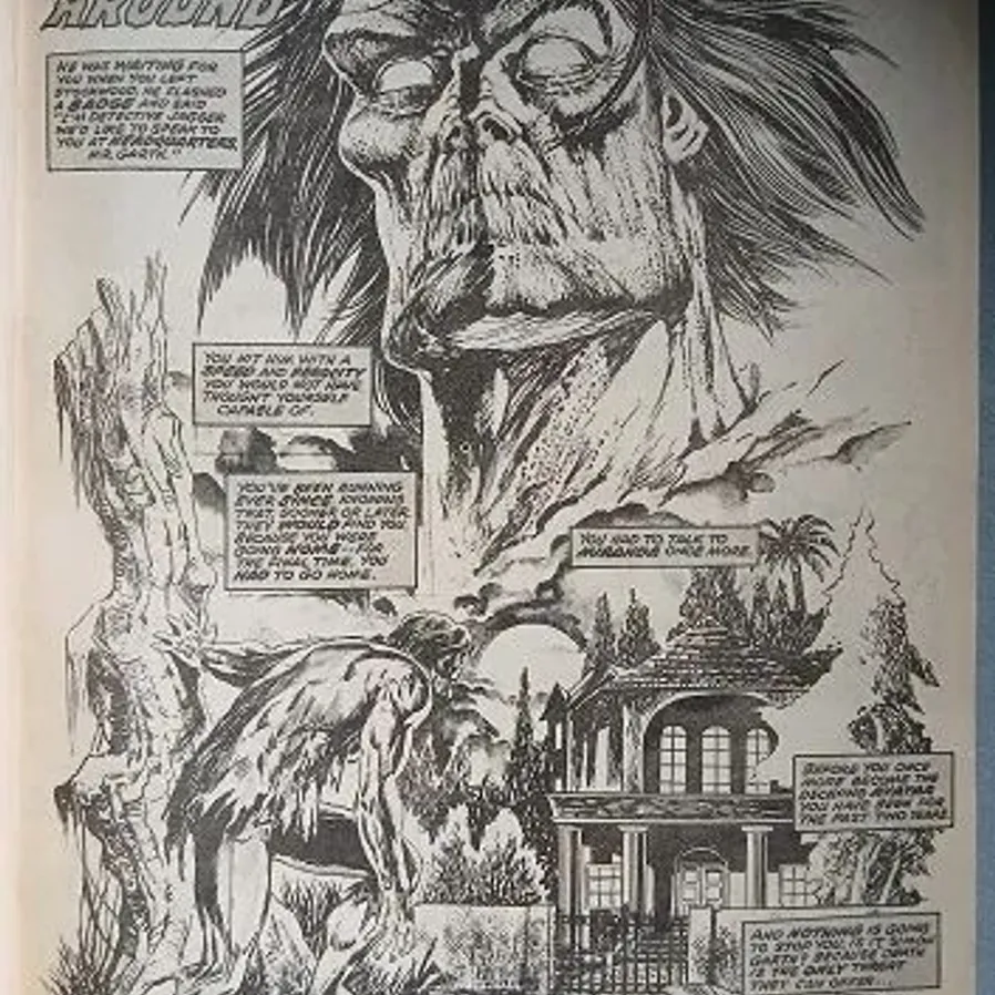 Tales of Terror 4, Redondo, Alcala, Marcos, Portman Comics UK, 1978 ...