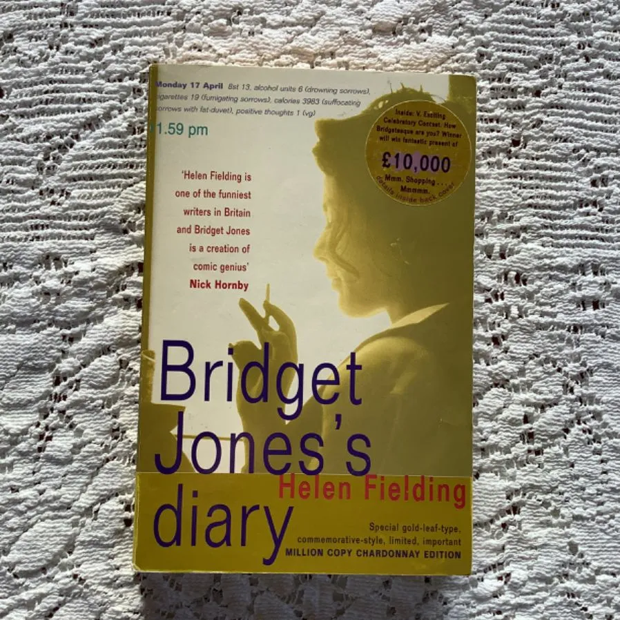 Rediscover Love & Laughter - Bridget Jones's Diary! | 1205 | jog it on