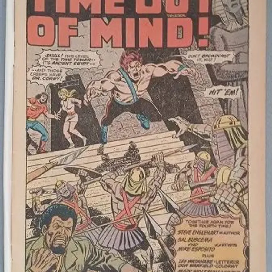 Skull the Slayer 4: plus Black Knight, Marvel Comics, March 1976 ...