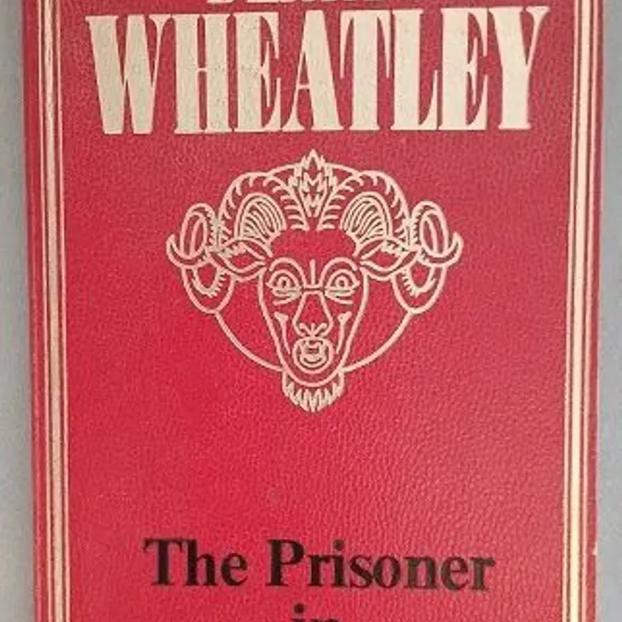 The Prisoner in the Mask, Dennis Wheatley, UK pb 1972 | 10463 | jog it on