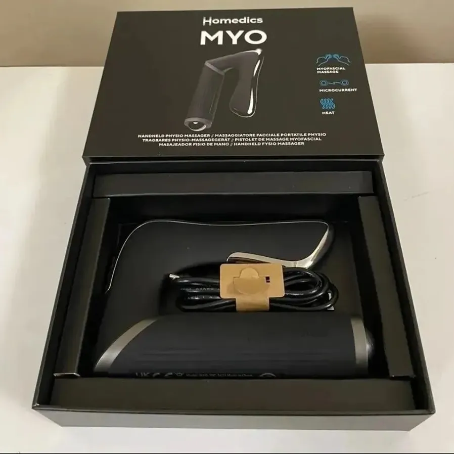 40X Homedics Myo handheld physio massager | 1066 | jog it on