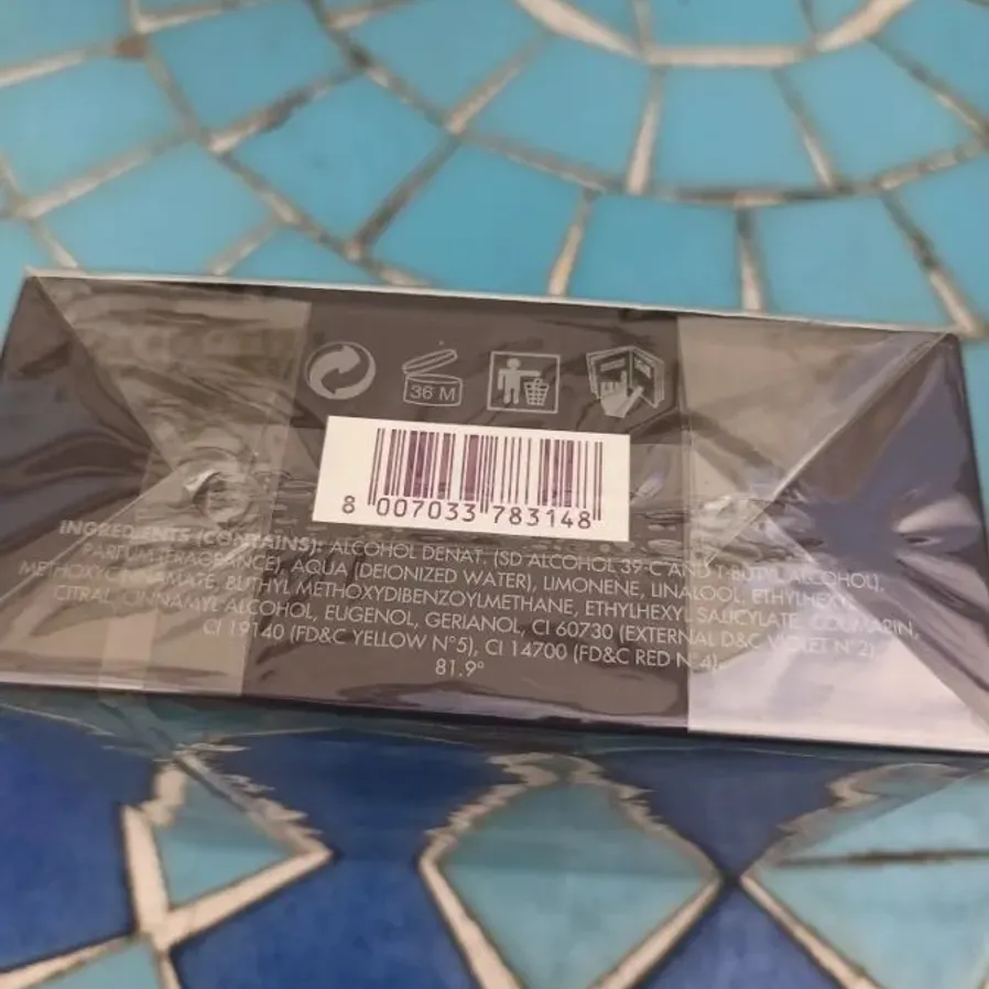 Bybloss Mens Perfume EDT Rare EDT 100ml Brand New Sealed. | 112 | jog it on