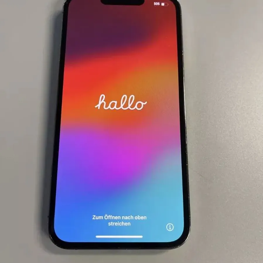 This Apple iPhone 13 Pro is a powerful smartphone with a Hexa Core ...