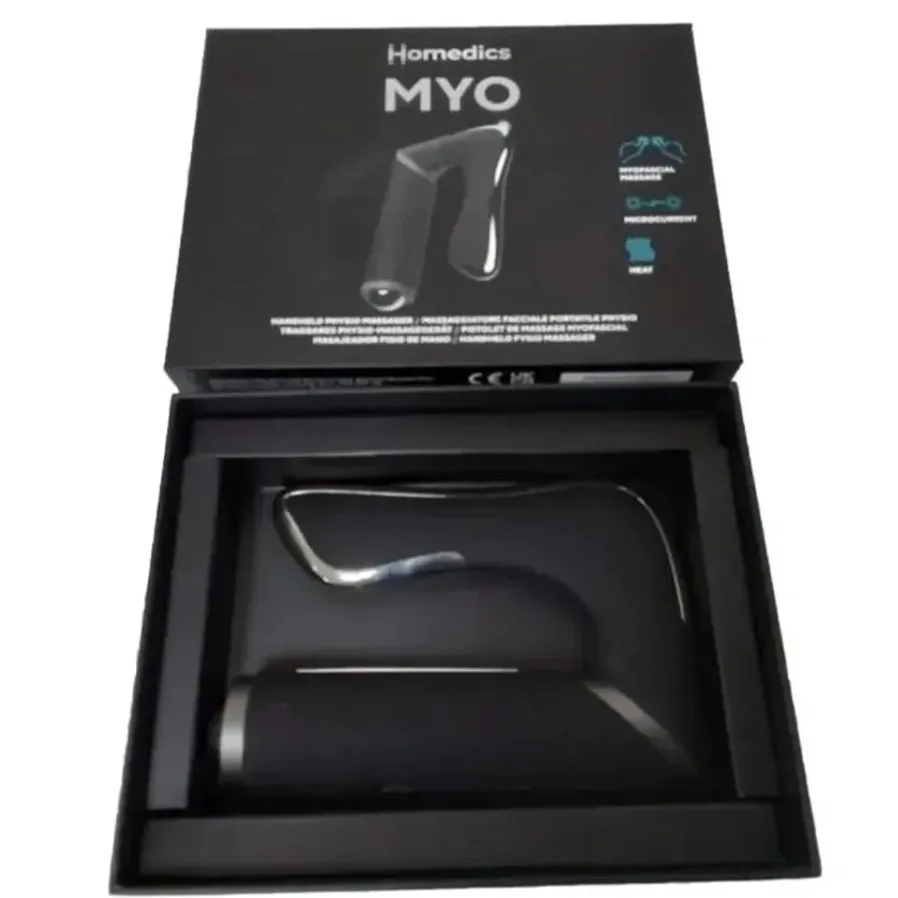 40X Homedics Myo handheld physio massager | 1066 | jog it on